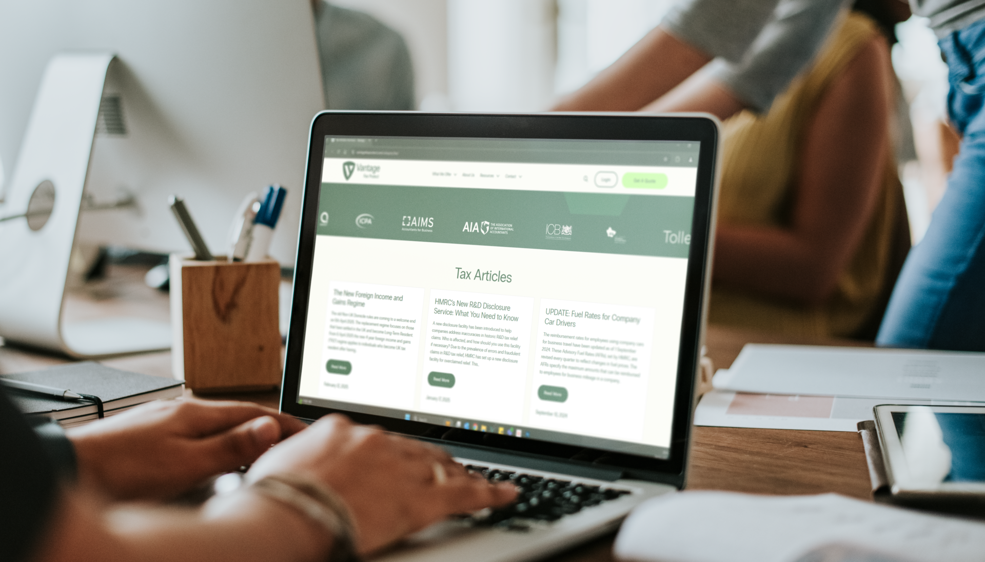 Fee Protection Insurance - Tax Fee Protection - Vantage Fee Protect